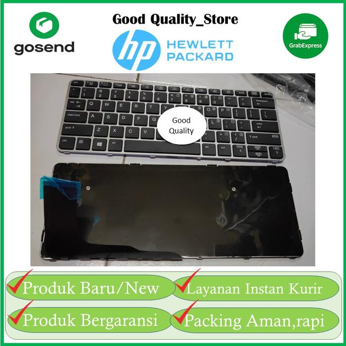 Jual keyboard HP EliteBook 725 G3 725 G4 820 G3 820 G4 tanpa lampu ...