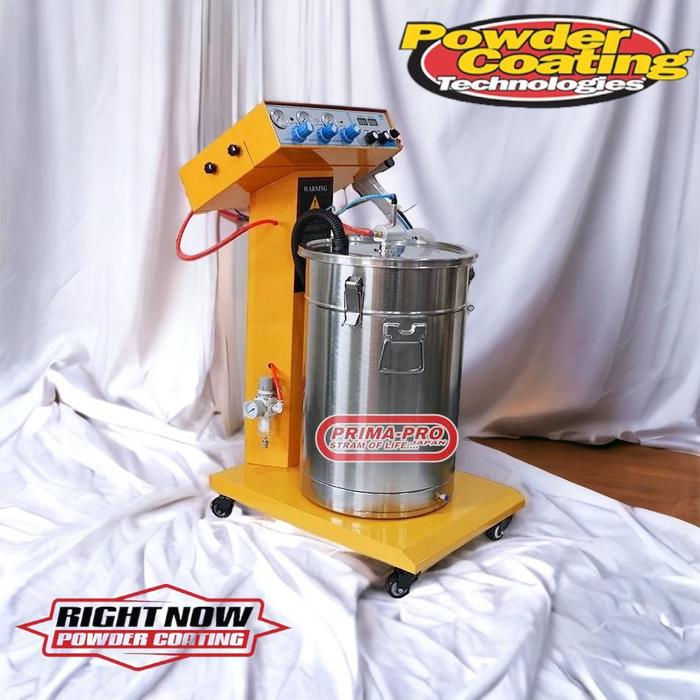Jual Powder coating machine WX-958 mesin powder coating 45 liter cat ...