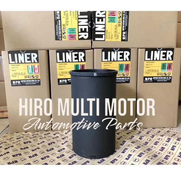 Jual Liner Boring Hino Lohan P11C FM320TI FM 320 NPR Japan 11462-E0160 ...