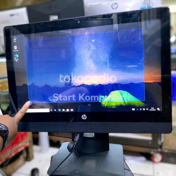Jual AIO PC ALL IN ONE HP ProOne 400 G3 I7-770T RAM 8GB HDD 1TB Touchscreen - Jakarta Pusat ...