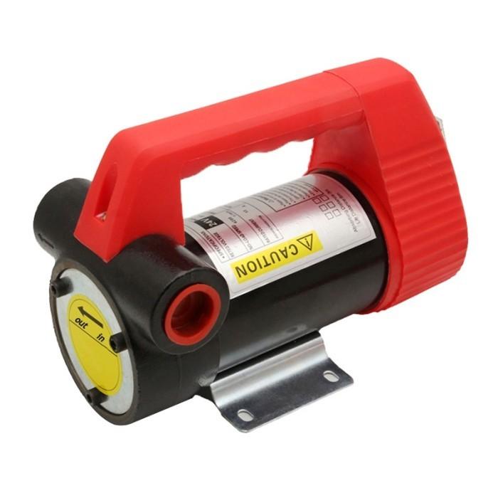 Jual Pompa Minyak Solar Diesel Sedot Minyak Elektrik Transfer Pump Dc ...