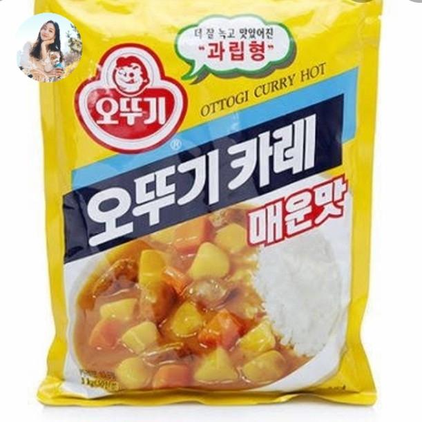 Jual ottogi curry powder hot 1kg - Jakarta Selatan - klas korean ...