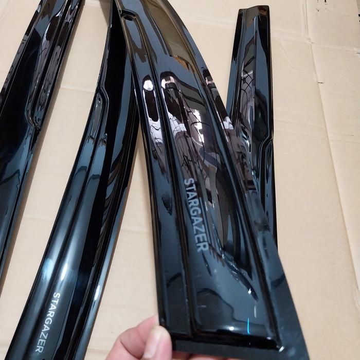 Jual Talang air Hiundai Stargazer model mugen - Kota Tangerang - SBL ...