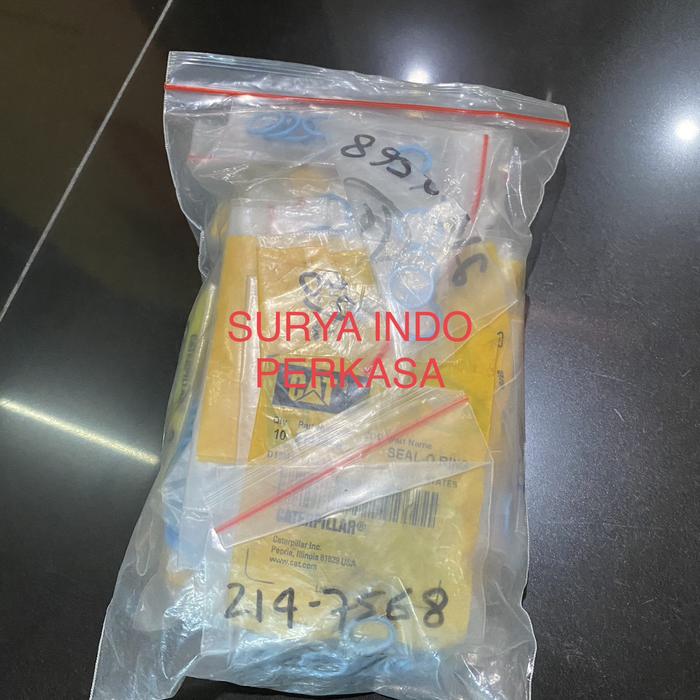 Jual 214-7568 / 2147568 SEAL ORING CAT - Jakarta Pusat - SURYA INDO ...
