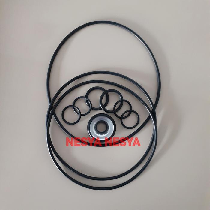 Jual Seal Sil LENGKAP Compresor Kompresor AC Mobil Isuzu ELF 10P30B ...