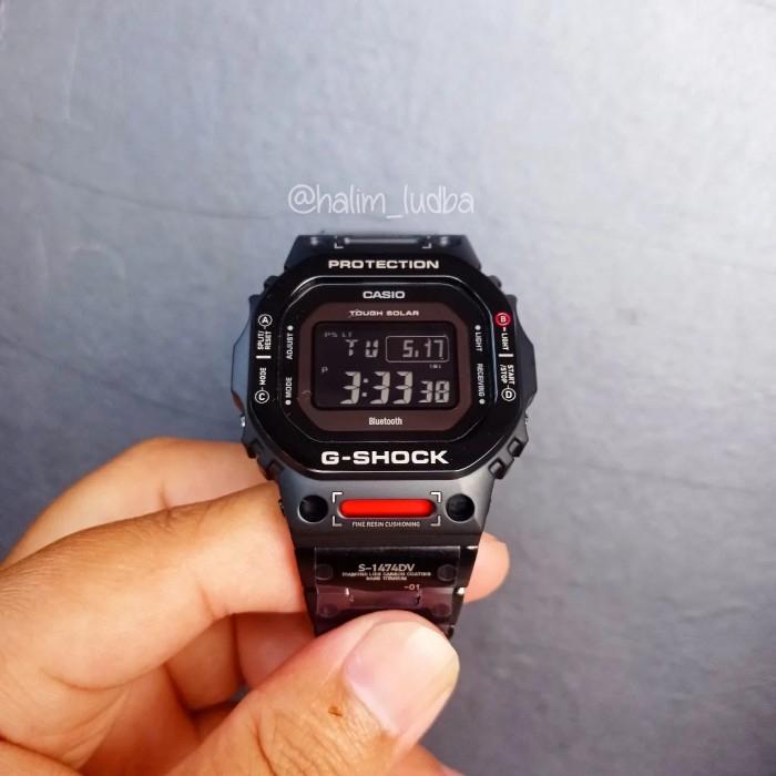 Jual casio gshock gwb5600 g shock gw-b5600 g-shock gw-b5600bc original ...