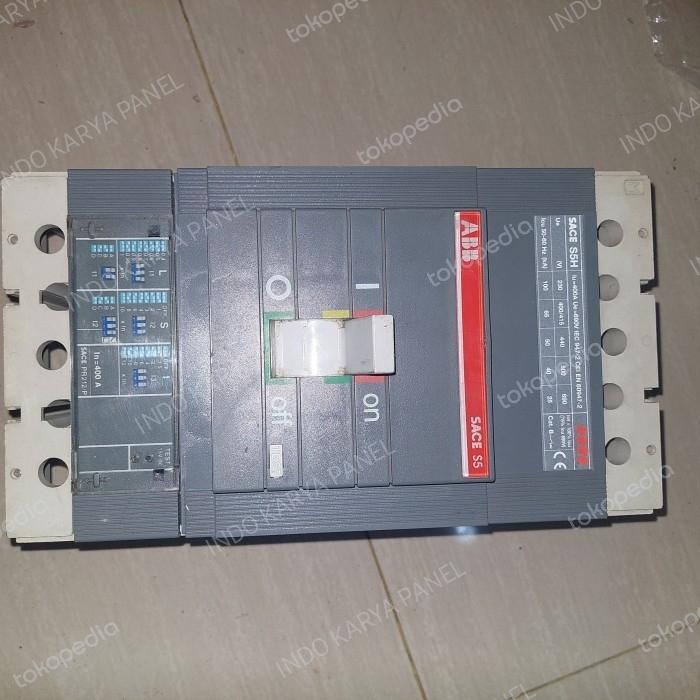 Jual MCCB SACE S5H 400A 3P 65KA ABB - Jakarta Pusat - INDO KARYA PANEL ...