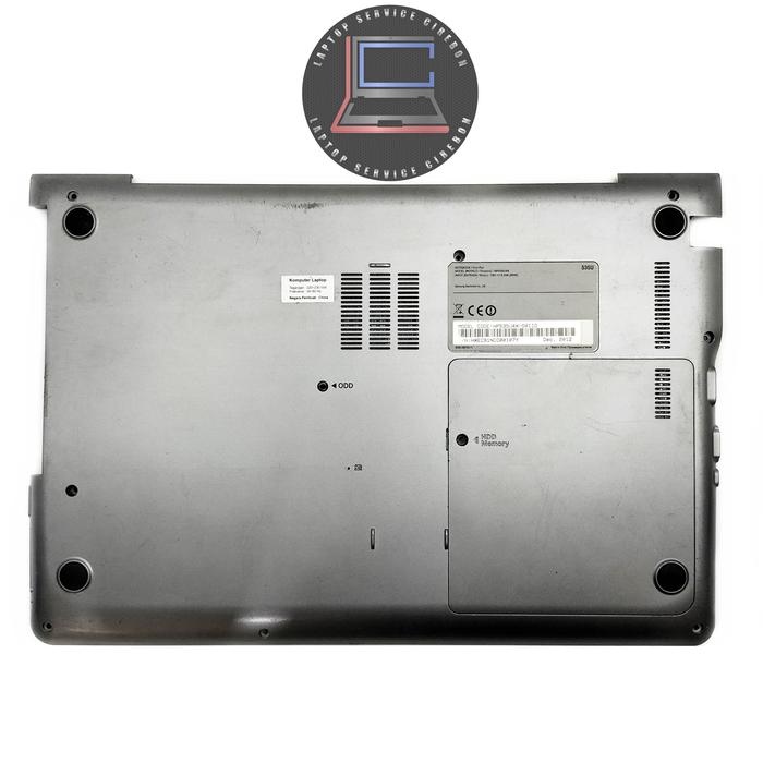 Jual Bottom Case Casing Laptop Samsung NP535 NP535U4X - Kab. Cirebon ...