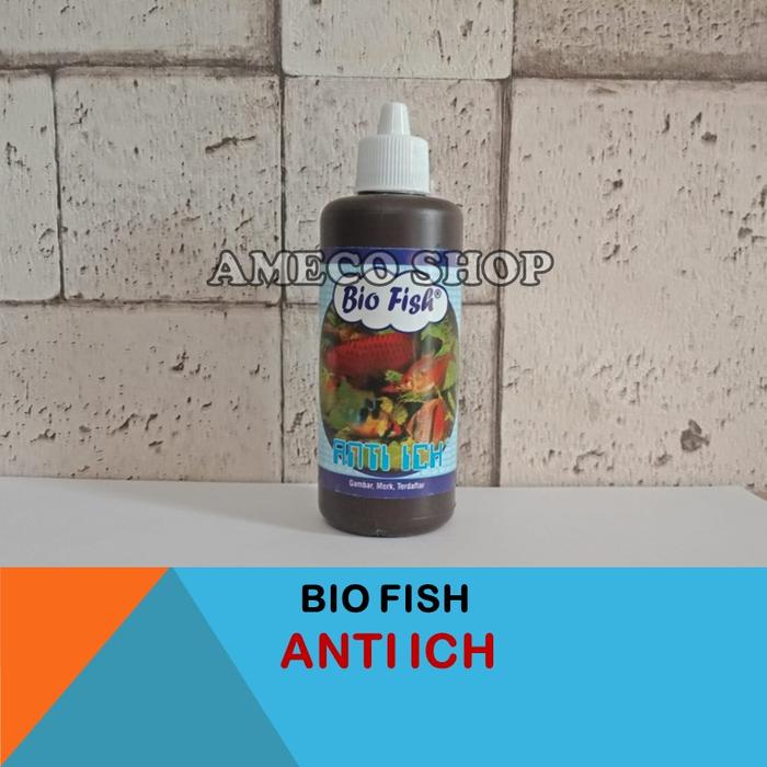 Jual Biofish Bio Fish Anti Ich - Kota Surabaya - AmecoShop | Tokopedia