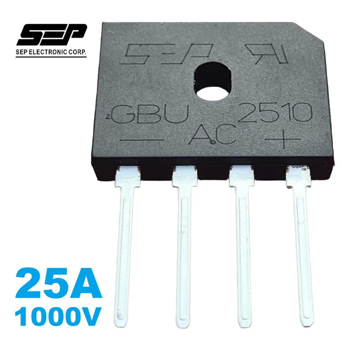 Promo Bridge Rectifier Diode 25 A Dioda Sisir Jembatan Penyearah ...