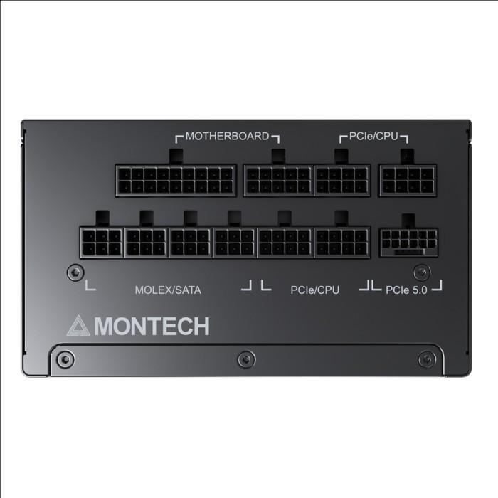 Jual Montech Titan Gold 1000w Pcie 5.0 80 Plus Gold Fully Modular Di Seller Velvet Store ...