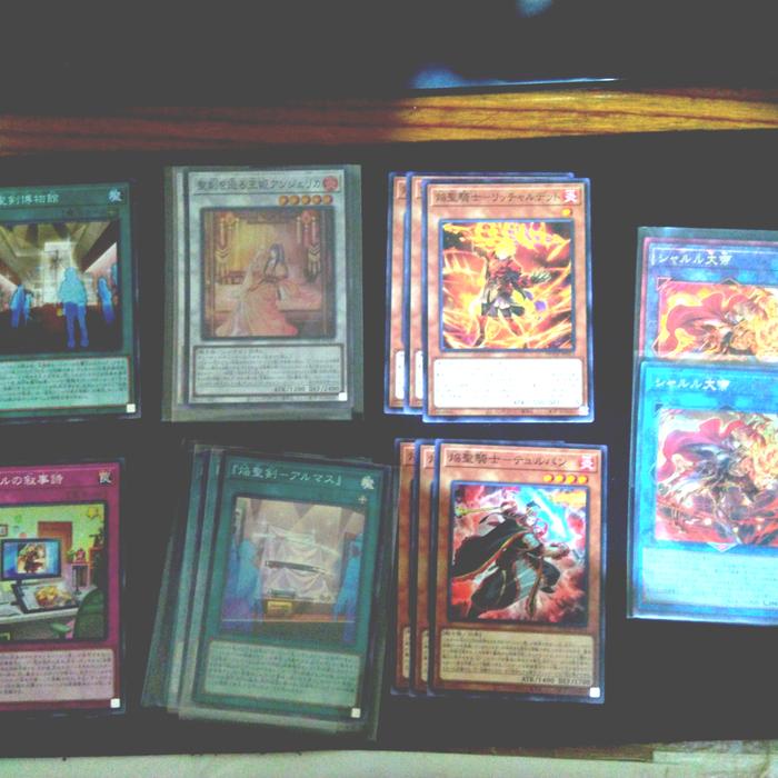 Jual Yugioh Infernoble Knight (DUNE Core) OCG Updated - Kota Dumai ...