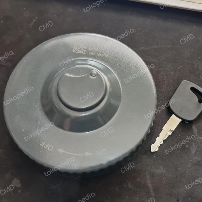 Jual Tutup Tanki Cup Fuel Tank SINO HOWO Truck AZ9112550213 (Direct ...