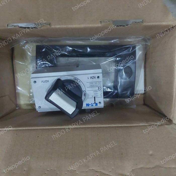 Jual EATON ROTARY HANDLE NZM1-XDTV EATON MOELLER SERIES - Jakarta Pusat ...