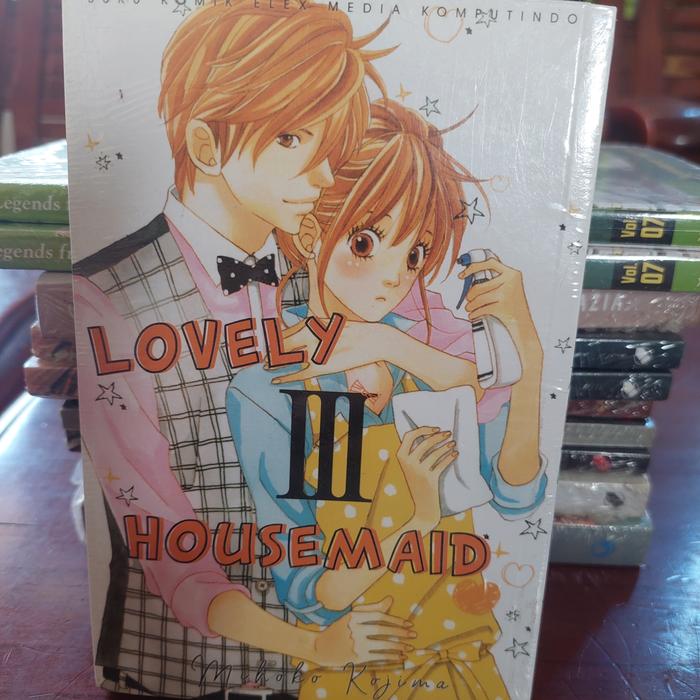Jual KOMIK LOVELY 111 HOUSEM AID.BARU - Kota Depok - syabooks | Tokopedia
