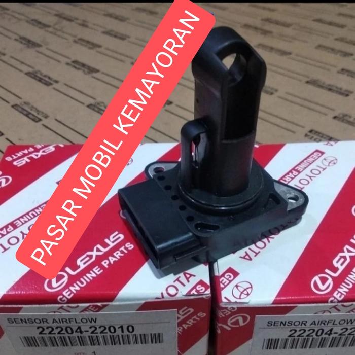 Jual Sensor air flow map innova BENSIN vios altis hilux yaris original ...