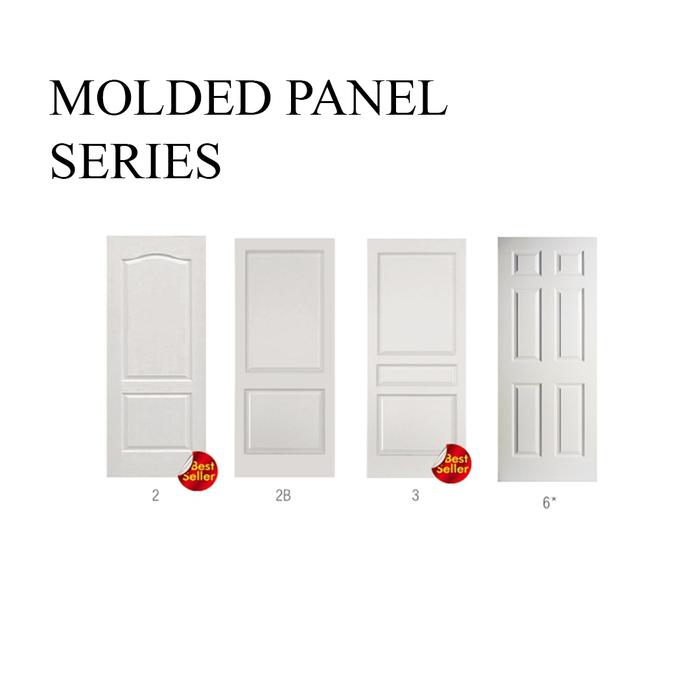 Jual Pintu HDF Angzdoor - Kota Semarang - sgdoorcenter_smg | Tokopedia