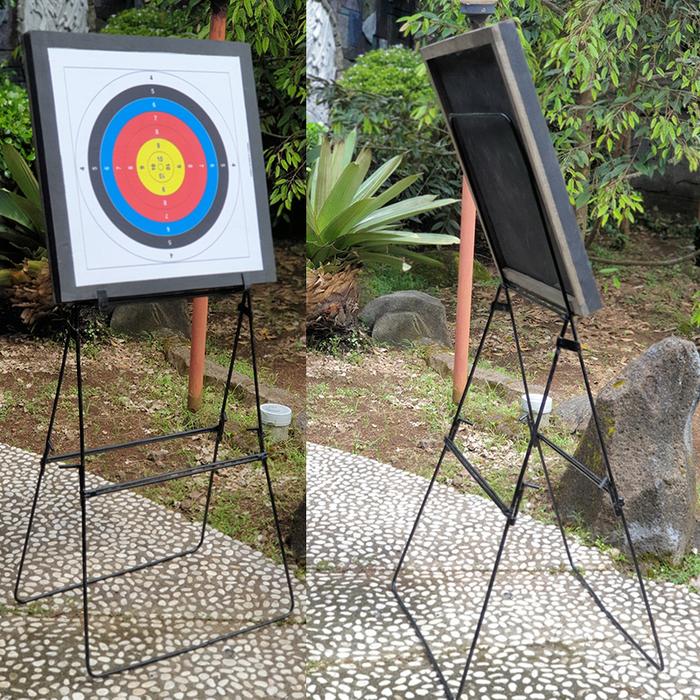 Promo Target Stand Lipat Besi Solid Panahan - Kota Tasikmalaya - Busur ...