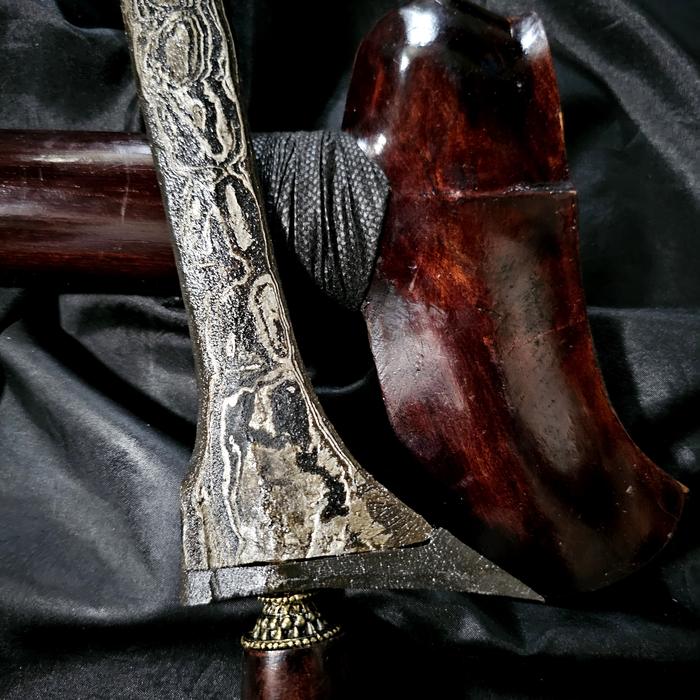 Jual Keris Brojol I Pamor Bendo Segodo - Kab. Sidoarjo - Nitro | Tokopedia