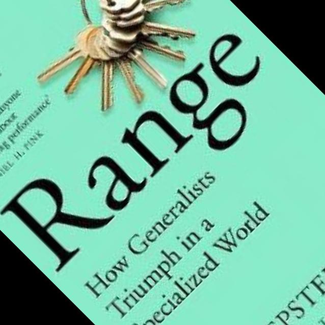 Jual Range - David Epstein (ORIGINAL ENGLISH VERSION) - Jakarta Timur ...