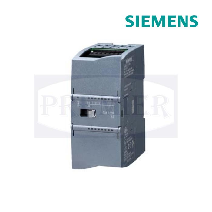 Jual S7-1200 Signal Module Analog;6ES7231-5PD32-0XB0;Input SM 1231 RTD,4AI - Kota Medan ...