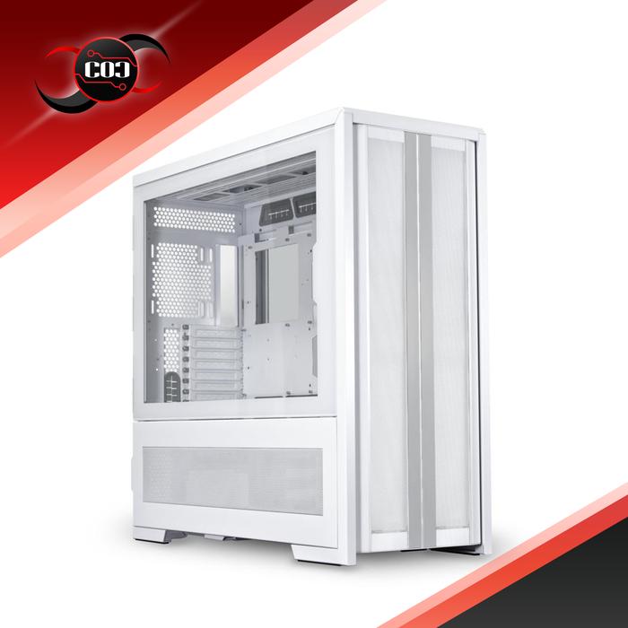 Promo LIAN LI V3000 PLUS WHITE - DUAL SIDE 4.0mm TINTED TEMPERED GLASS ...