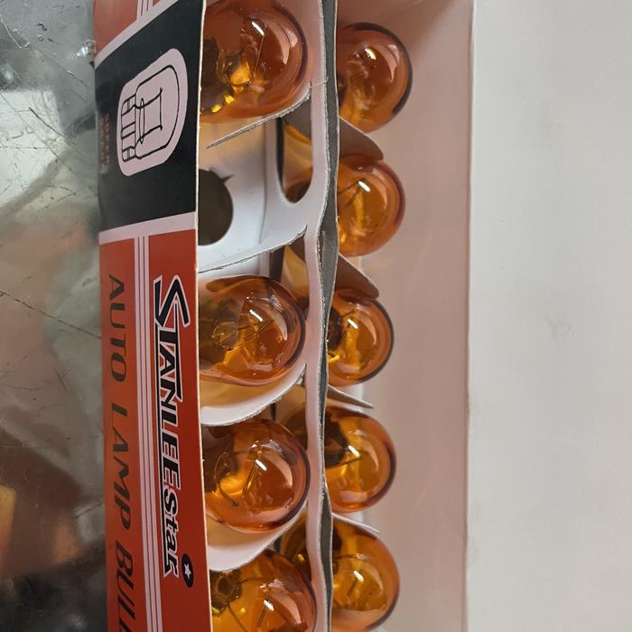 Jual BOHLAM LAMPU SEIN JAZZ BRV HRV MOBILIO T20 KAKI 1 KUNING - Kota ...