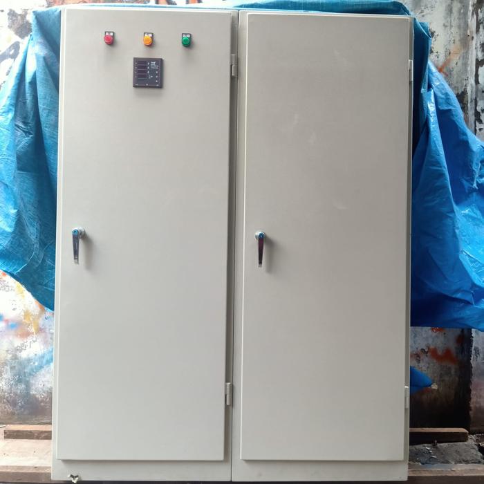 Jual PANEL LVMDP INDUK MCCB CVS 400A 3P SCHNEIDER BOX FREESTANDING ...