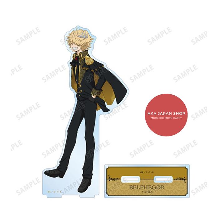 Jual Reborn! 10 Years Later Prince Costume ver. BIG Acrylic Stand ...