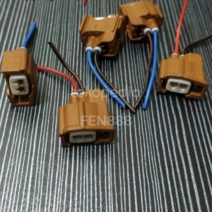 Jual SOKET NOZZLE INJECTOR INNOVA HILUX FORTUNER CAMRY ALPHARD ALTIS ...