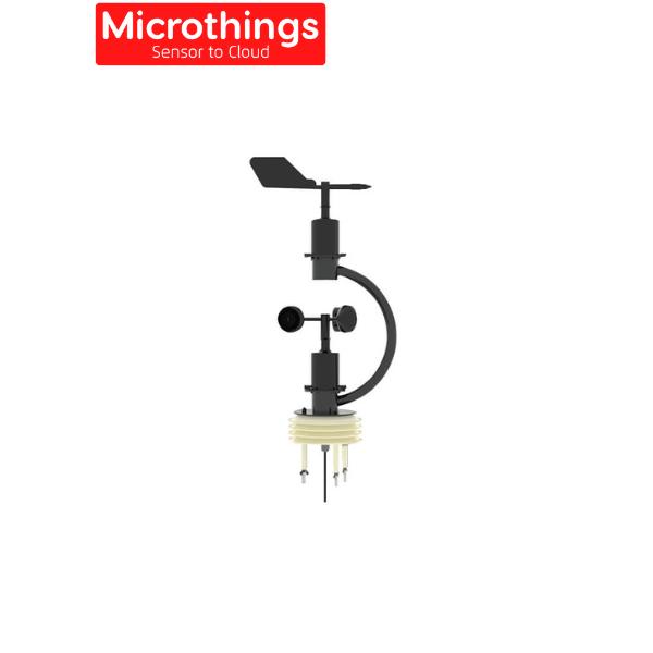 Jual Integrated Weather Station - Kab. Bekasi - microthings | Tokopedia