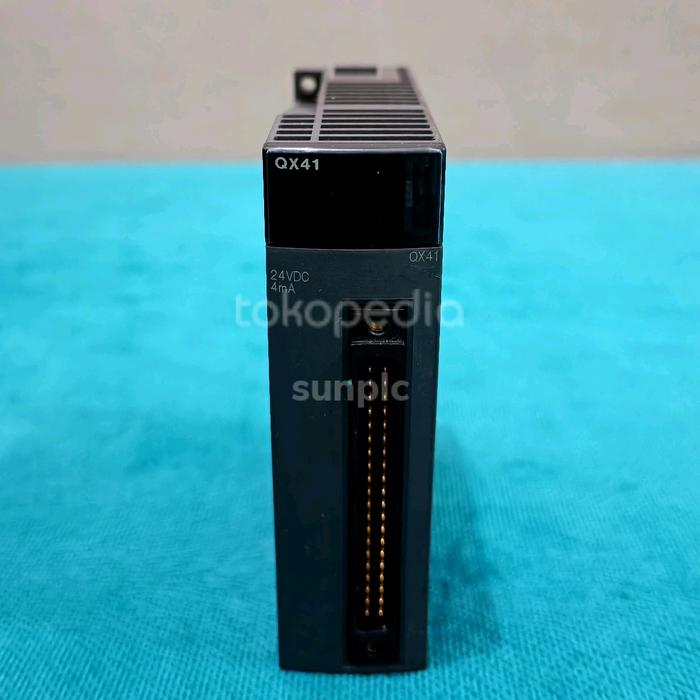 Jual QX41 PLC MITSUBISHI Q SERIES Input Digital - Kab. Jombang - sunplc ...