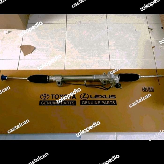 Jual RACK STEERING TOYOTA INNOVA BENSIN/ HILUX SINGLE CABIN - Jakarta ...
