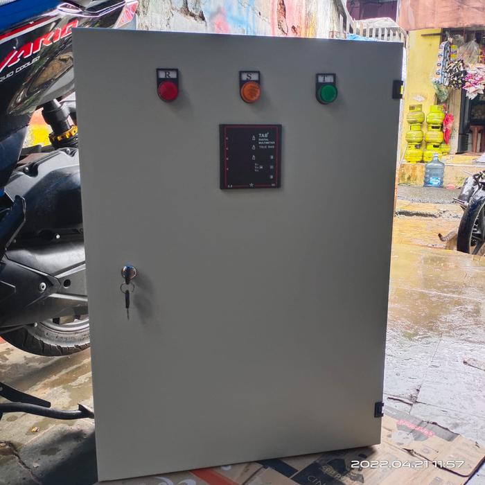 Jual PANEL MDP PANEL INDUK MCCB EASYPACT 400A 3P SCHNEIDER - Jakarta ...