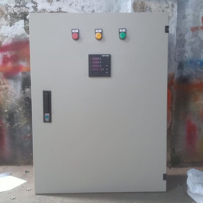 Jual PANEL MDP DISTRIBUSI INDUK BREAKER MCCB NSX 160A 3P SCHNEIDER ...