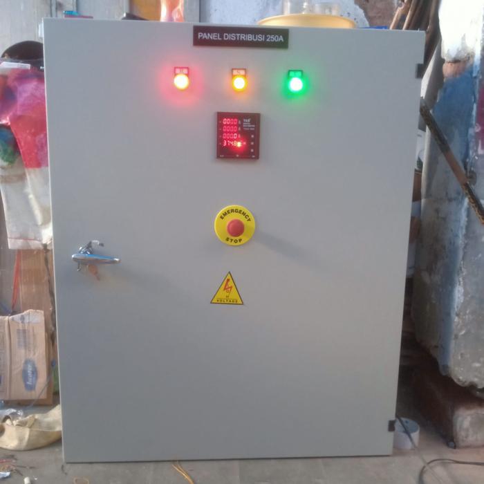 Jual PANEL MDP DISTRIBUSI MCCB CVS 250A 3P SCHNEIDER - Jakarta Pusat ...
