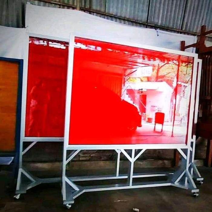 Jual Mading papan pengumuman standing ukuran 100x200 - Kota Bogor ...