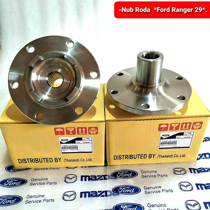Jual Nap Roda Ford Ranger 2900cc - UM51-33-061A Original - Jakarta ...