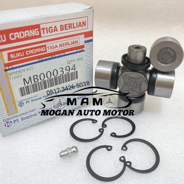 Jual Cross Joint Kopel Join Copel Mitsubishi T120SS SS120T Original 1PC ...