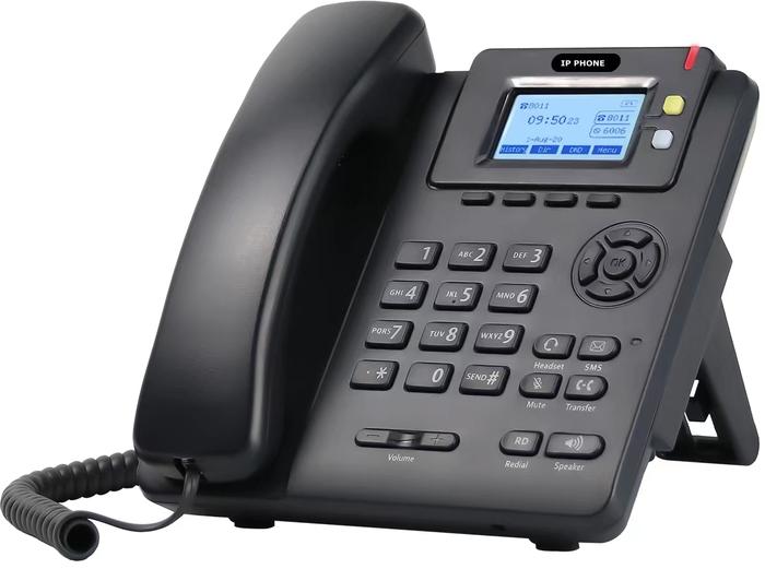 Jual IP Phone SIP-T780 IPPhone Murah mirip Yealink SIP-T30 - Jakarta ...