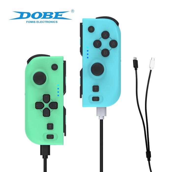Jual DOBE JOYCON JOY PAD CONTROLLER JOY CON NINTENDO SWITCH NFC TNS ...