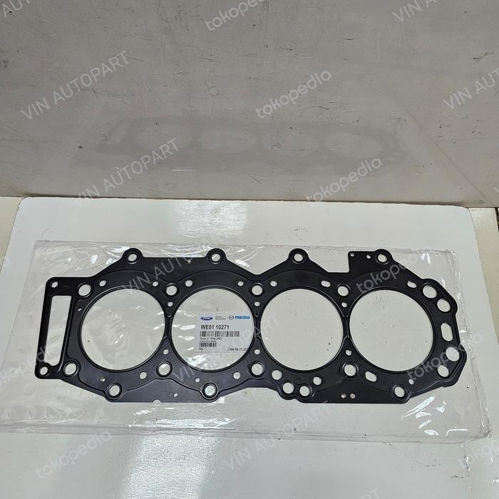 Jual Packing Head Gasket Cylinder Head Ford Ranger 3.0 Everest 2.5 TDCi ...