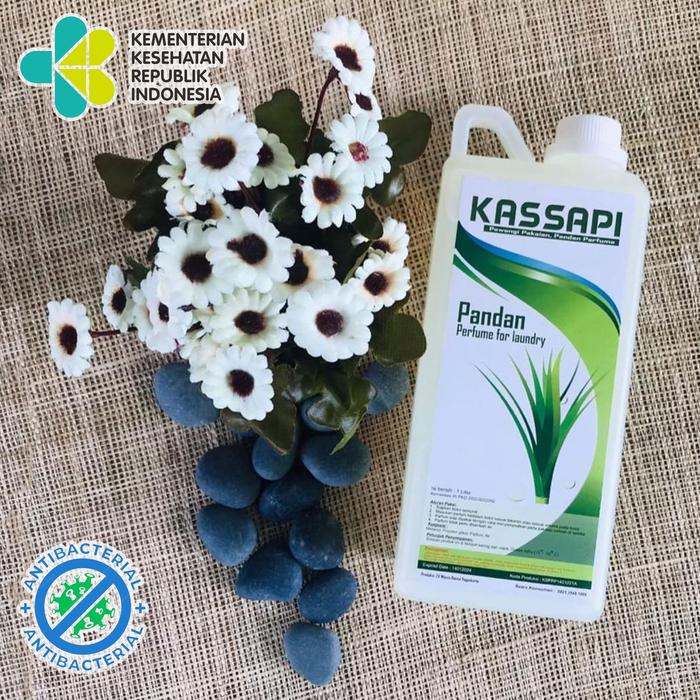 Jual Pewangi / Parfum Laundry Kassapi Pandan - Kota Tangerang Selatan ...
