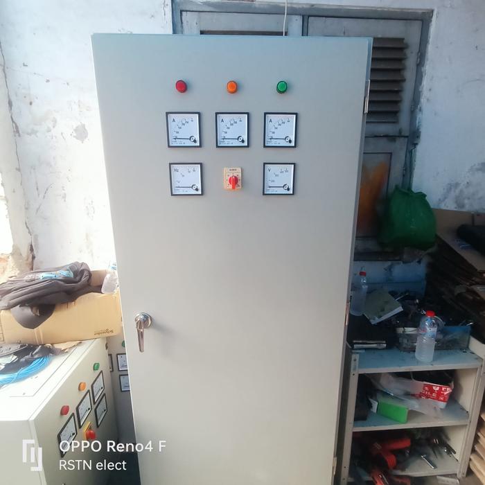 Jual PANEL LVMDP DISTRIBUSI MCCB NSX 250A 4P SCHNEIDER BOX FREESTANDING ...