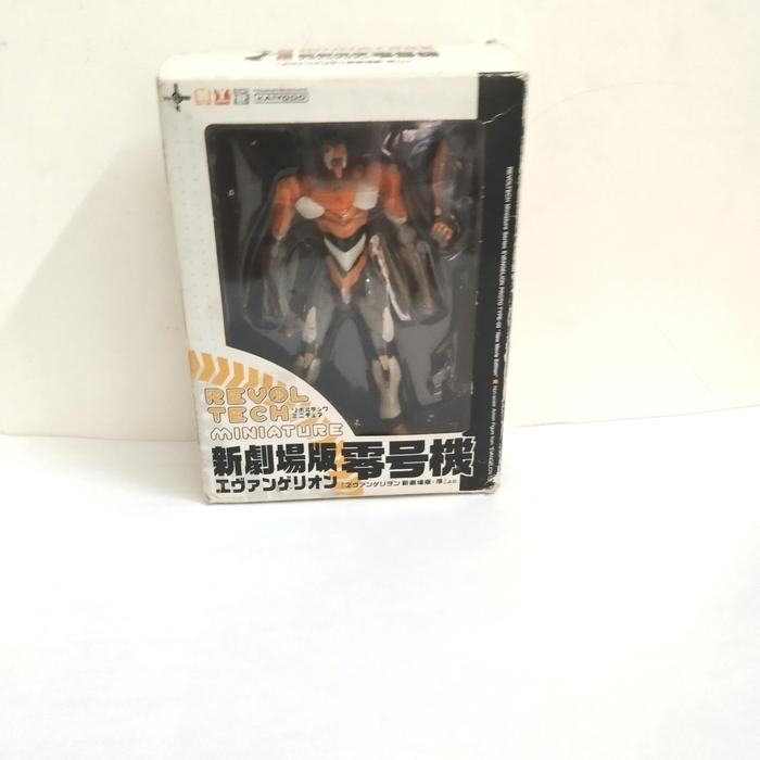 Jual Revoltech Mini Evangelion - Kota Bekasi - 3HY toy | Tokopedia