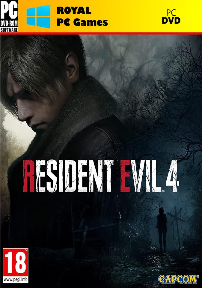 Jual Resident Evil 4 Remake RE4 R E 4 All Full Game DLC 2023 - Kota Medan - Royal PC Games Medan ...