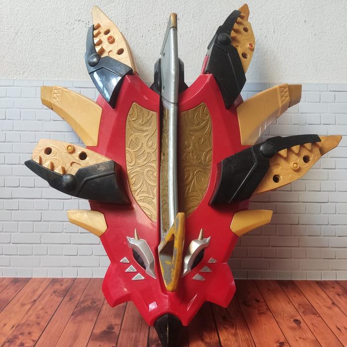 Jual DX triassic shield power ranger dino thunder - Kota Bekasi - Seken ...