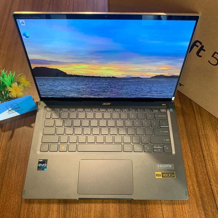 Jual ACER SWIFT 5 TOUCHSCREEN INTEL EVO GARANSI RESMI BEKAS SECOND ...