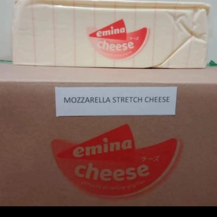 Jual keju mozzarella emina 2kg - Kota Tangerang Selatan - ANUGERAH ...