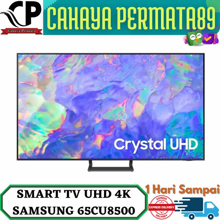 Promo SAMSUNG 65CU8500 - SMART TV CRYSTAL UHD 4K CU8500 65 INCH ...
